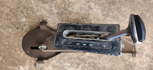 1965 Chevy II Nova SS Floor Shift Automatic Console Shifter Complete w ...