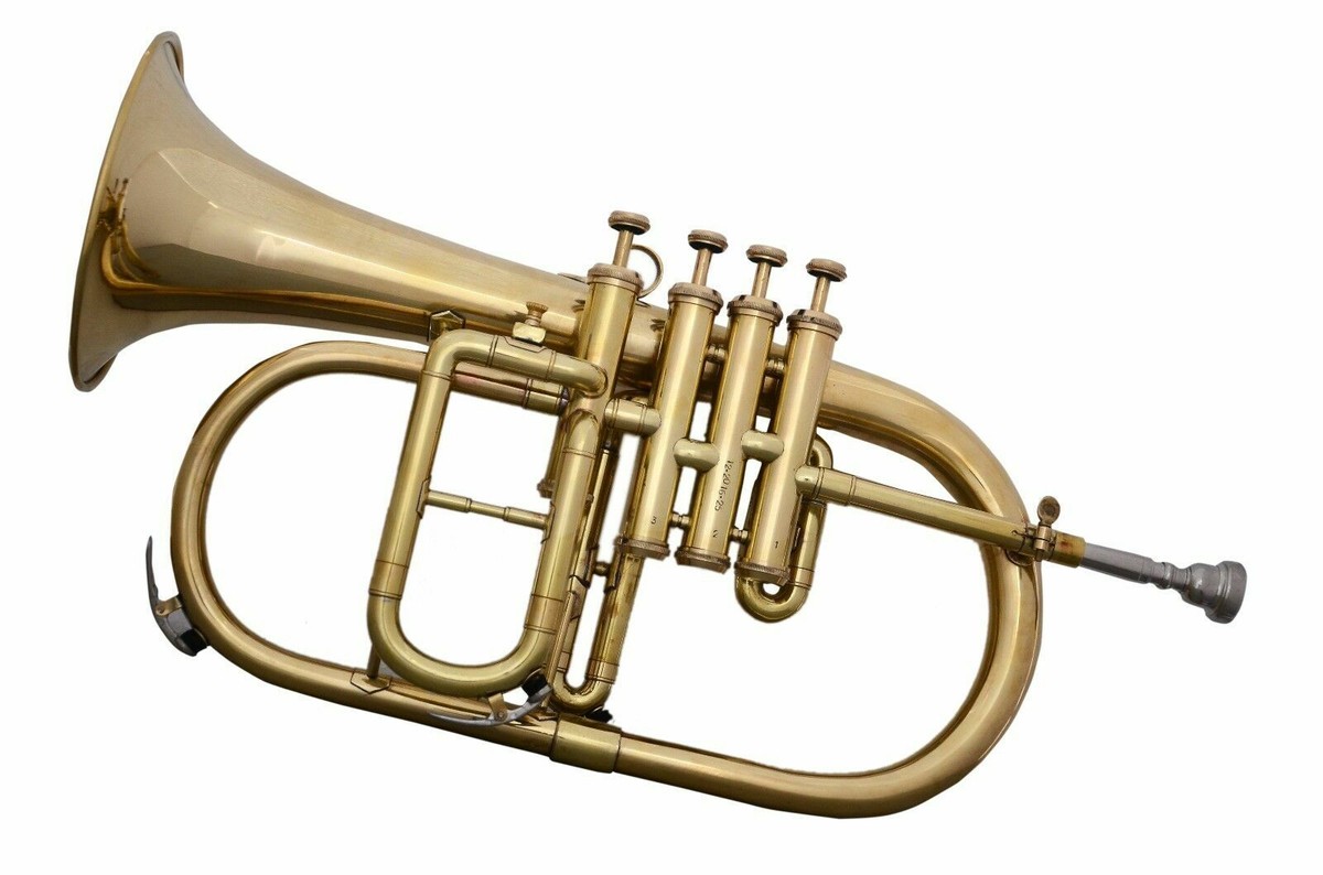 Instrumento Flugelhorn