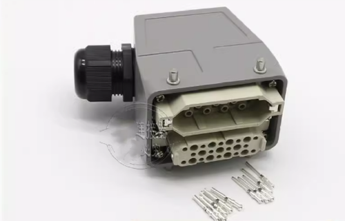 For 1PC European standard 67 plug EUROMAP67 heavy-duty connector 50-pin ...