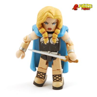 Marvel Minimates Defenders Valkyrie | eBay