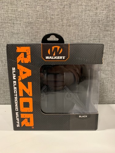 Walkers Razor Electronic Comm Muff with Bluetooth - GWP-RSEQM-BT for ...