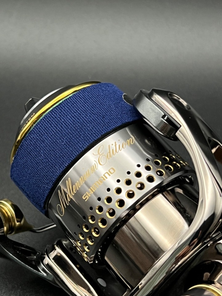 Legendary Shimano Millennium Stella 4000 SS Limited Edition From Japan ...