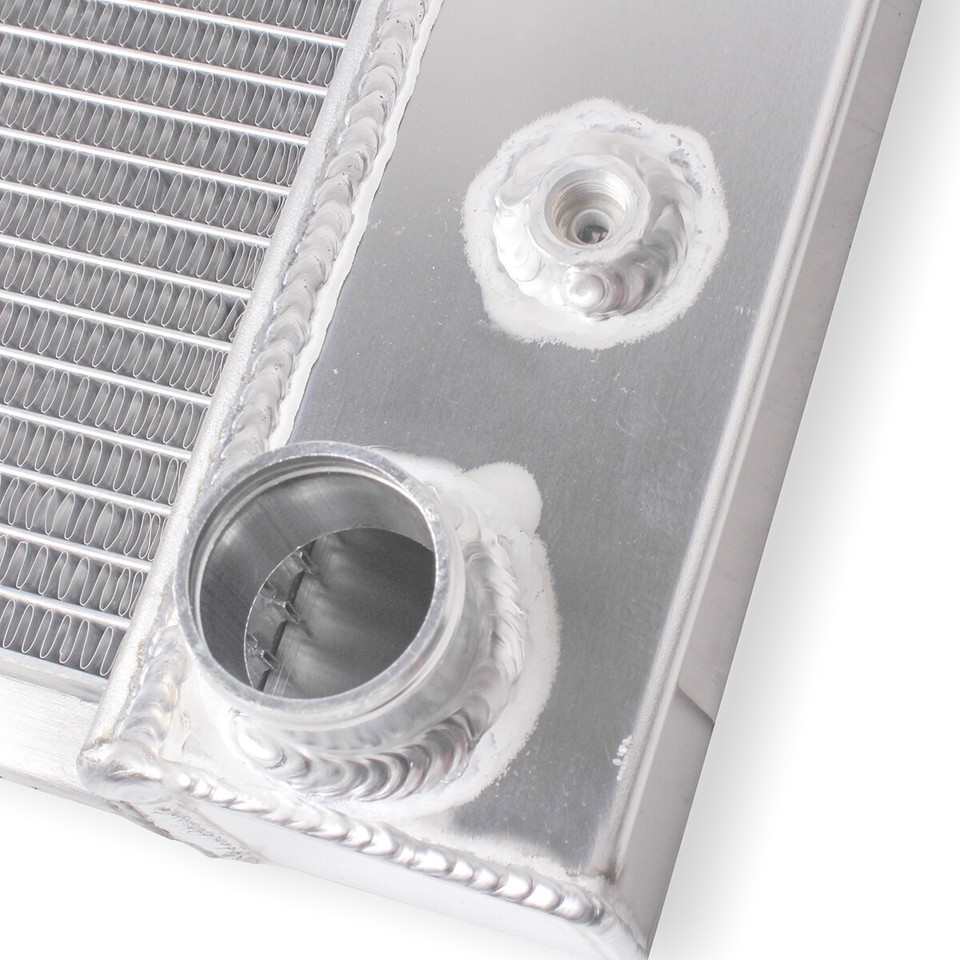 4 Row Radiator Fit 78-86 Chevy GMC C/K C10 C20 C30 K5 Blazer 5.0L 5.7L ...