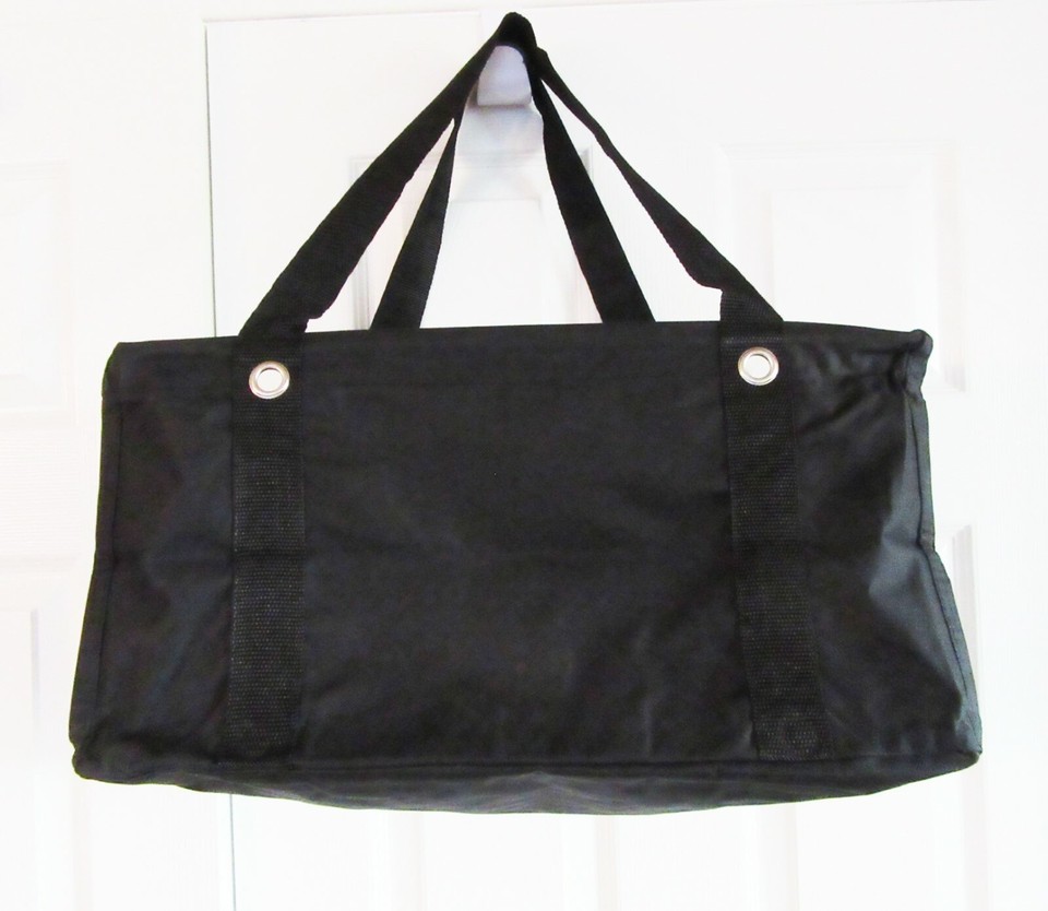 Thirty-one Bag Medium Utility Tote Organizing Laundry Beach Travel Bag ...