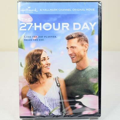 The 27 Hour Day (DVD, 2021) Hallmark Channel Original Movie Sealed ...