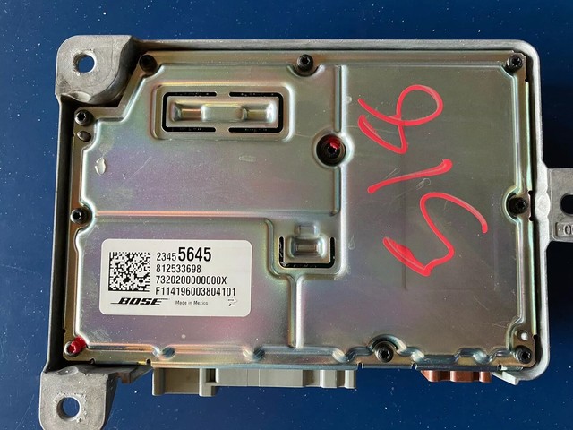 Radio for 2015 Lacrosse Amplifier 23455645 1973310 for sale online | eBay