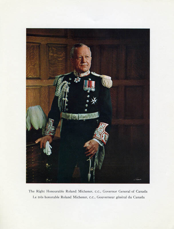 GUY ROBILLARD - TYPED LETTER SIGNED 08/18/1969 CO-SIGNED BY: ROLAND ...