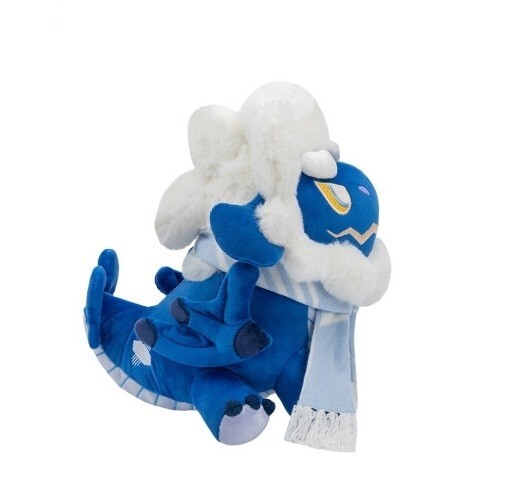 LoL League of Legends Worlds 2022 DRX Elder Dragon Plush Doll Riot ...