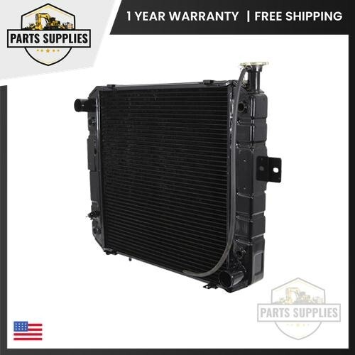 3EC-04-A5210 Forklift Radiator Fits Komatsu 7-10,000 lb Lift 4 Row | eBay