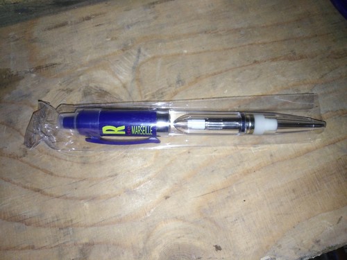 Stylo lumineux Ricard R de Marseille neuf | eBay