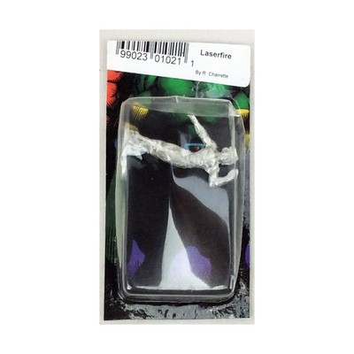 Lance & Laser Living Legends Laserfire Pack New | eBay