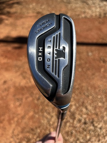 Teton Hxd Hybrid Driver