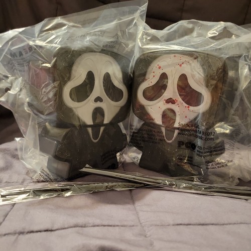 Scream 6 VI Ghostface Sipper Cups Cinemark Exclusive Movie Merchandise ...
