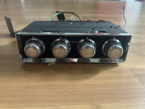 66 67 68 Camaro Nova Impala SS GM987044 Multiplex Unit For AM/FM Radio ...