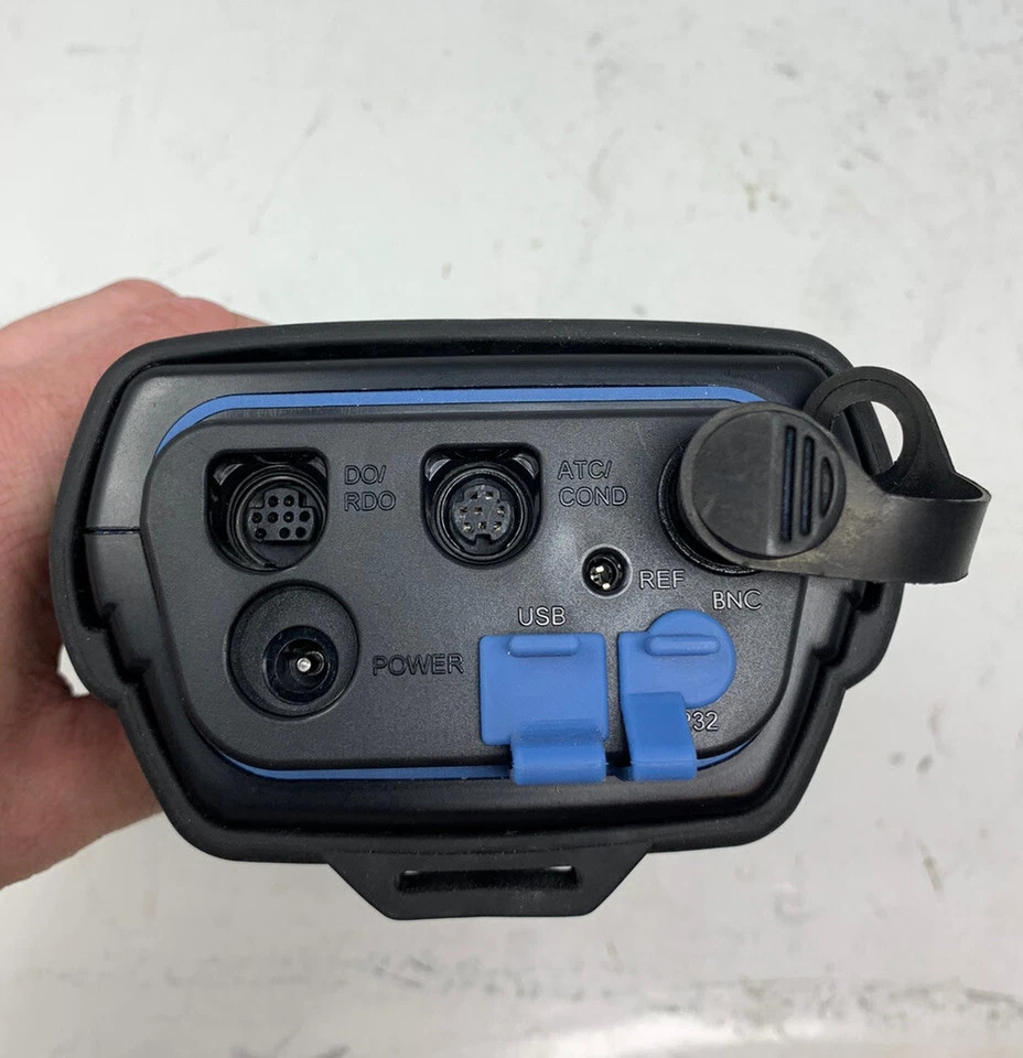 Thermo Orion Star A329 pH/ISE/Conductivity/Dissolved Oxygen Portable ...