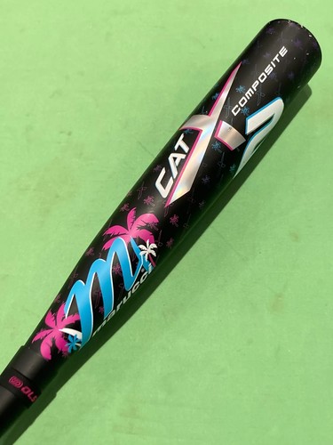 Used USSSA Certified 2025 Marucci CAT X2 VICE Composite Bat 31" (-5) | eBay