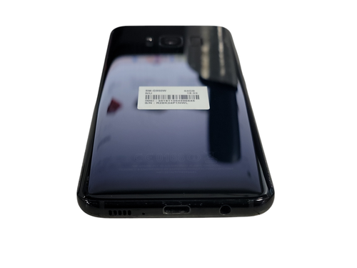 Samsung Galaxy S8 - 64GB - Black [SM-G950W | Read] ( | eBay