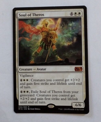 Theros Mythic