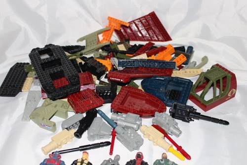 BTR (Built to Rule) building blocks toy line from hasbro 2003 | eBay