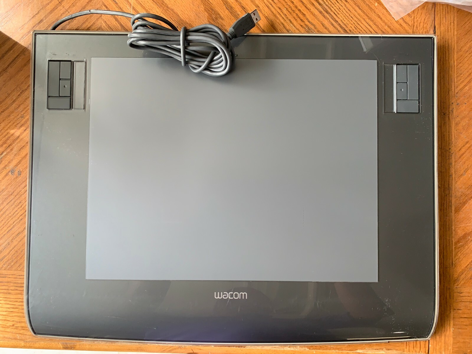 Wacom INTUOS3 9x12 PTZ-930 Graphics USB Tablet NO PEN | eBay