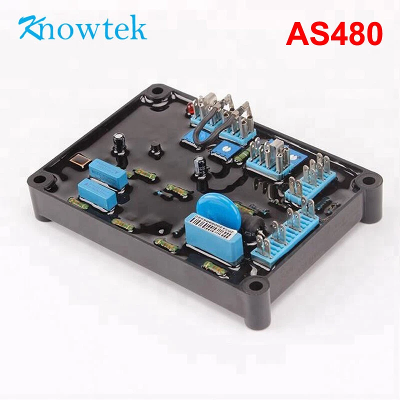 AS480 AVR Automatic Voltage Regulator, 44% OFF