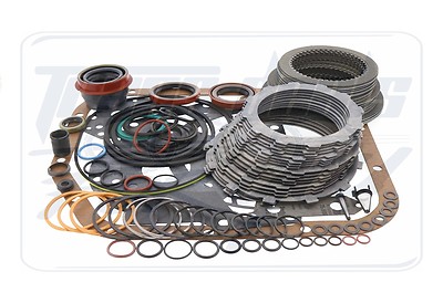 Fits Dodge Chrysler Jeep A500 40RH 42RH 44RE Transmission Rebuild Kit ...