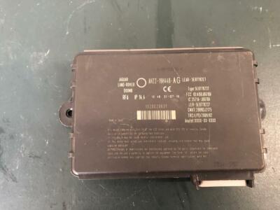 Land Rover LR4 10-12 Factory Keyless Entry Control Module AH42-19H440 ...