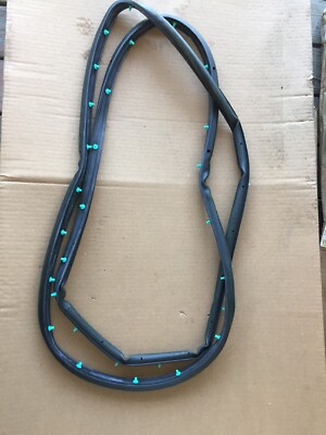 FORD OEM 15-16 Edge Rear Door-Weatherstrip Weather Strip Seal Left ...