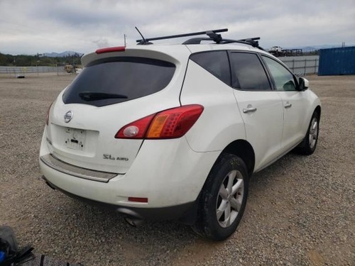 RH Right Passenger Mirror Non-heated Paint Code QX1 09-14 NISSAN MURANO ...