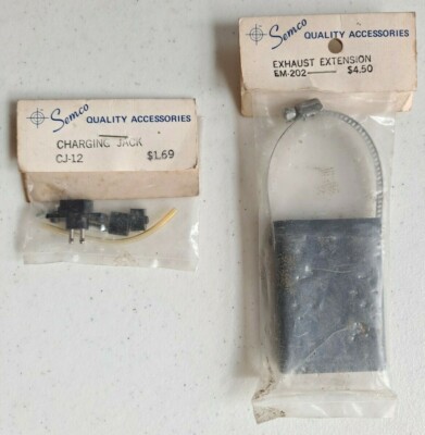 Semco RC Car Boat Plane Quality Accessories | eBay