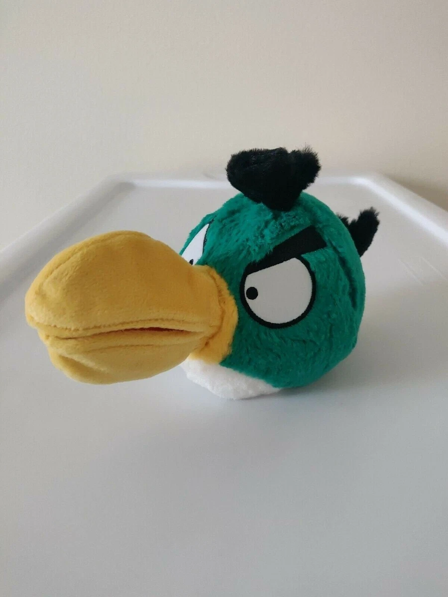 Angry Birds Hal Plush