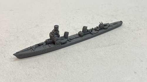 Star 120 Le Hardi French Destroyer 1/1250 WW2 Waterline Ship ...