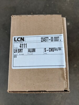 Openers & Closers - Lcn 4111