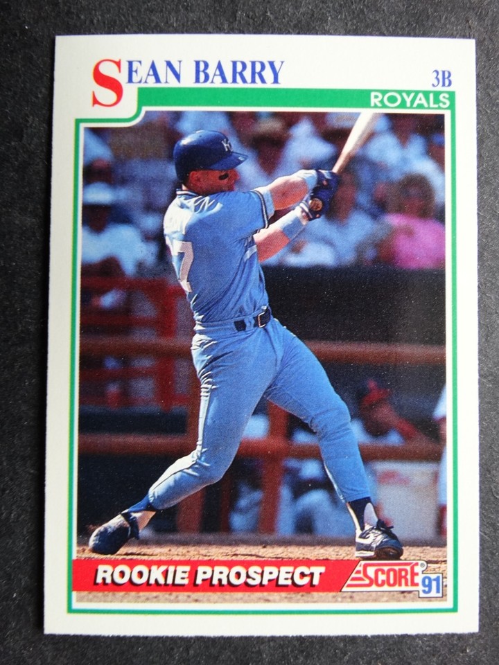 1991 Score Baseball Cards Complete Your Set You U Pick From List 676 ...