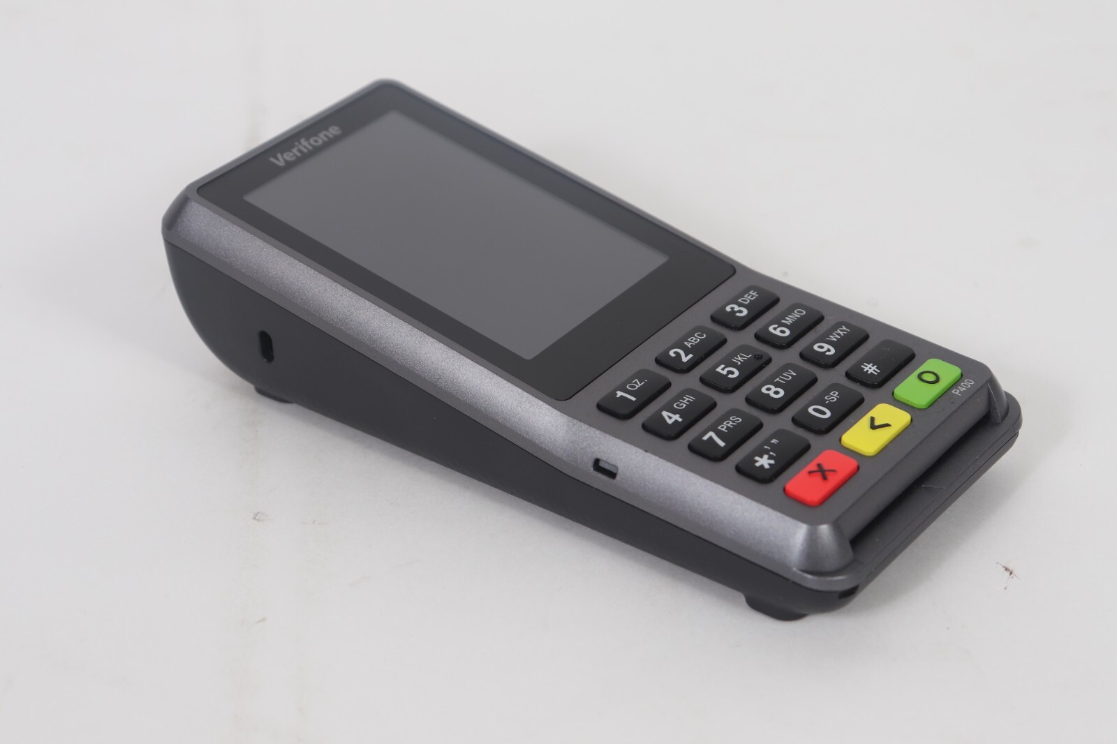 Verifone P400 Plus Credit Card Payment Terminal Reader NO CORD M435-003 ...