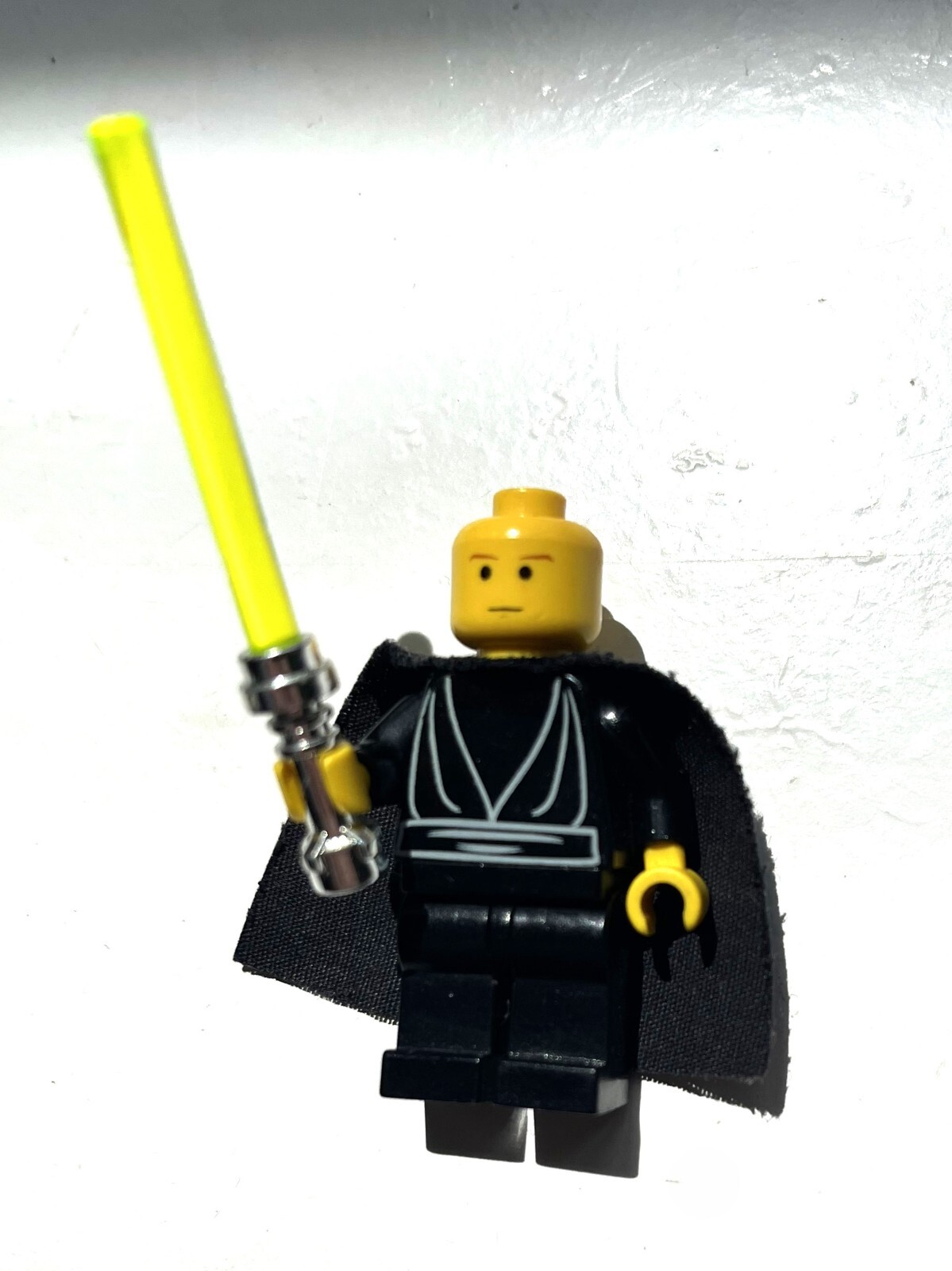 LEGO Star Wars - LUKE SKYWALKER Minifigure - Set #3341 - Vintage 2000 ...