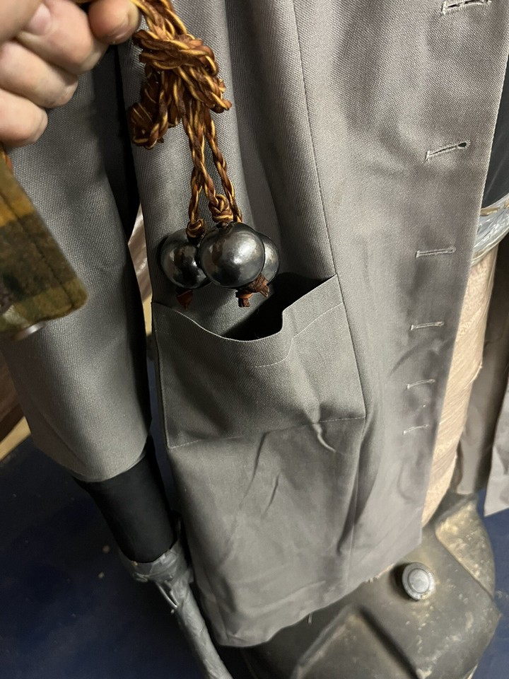 Gaucho style bolas boleadoras hunting tool | eBay