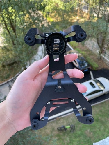 DJI Inspire 1/V2.0 Pro Zenmuse X3/X5 Gimbal Camera Vibration Absorbing ...