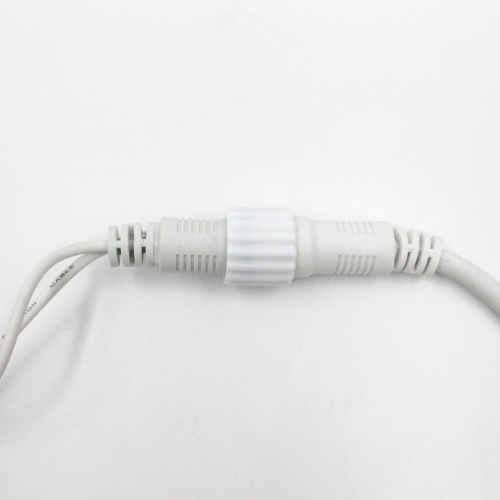 String Chain 10mt 120 Christmas Lights Maxiled White Ice With Flash ...