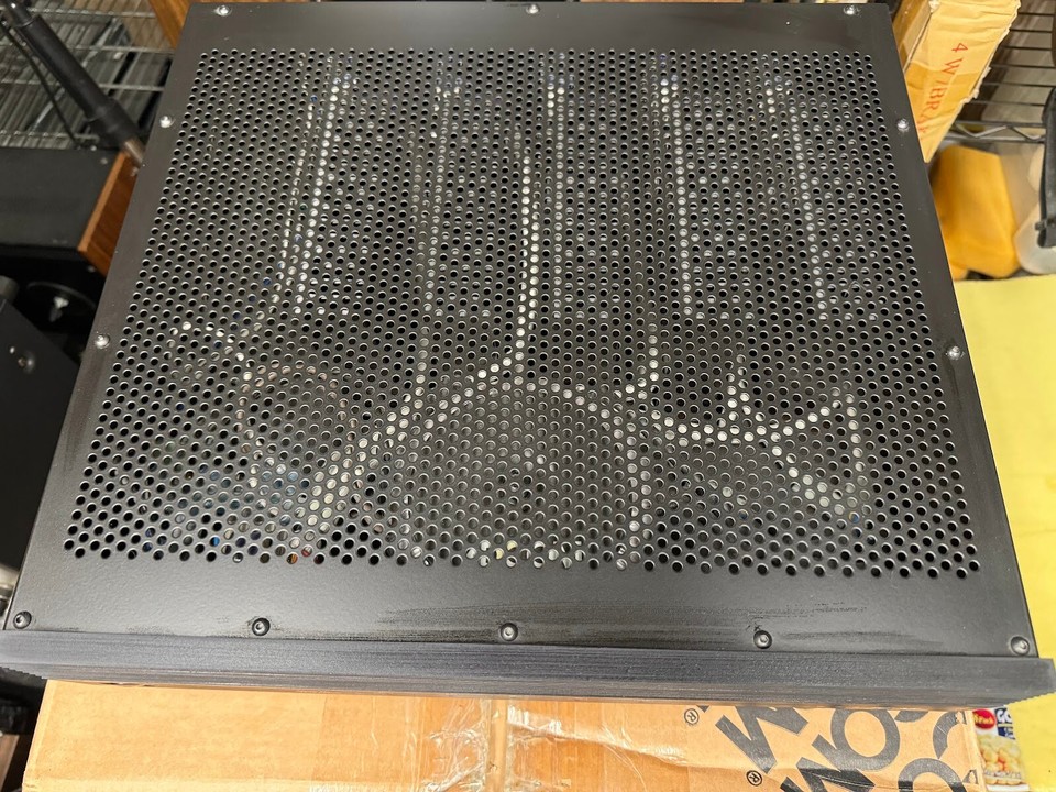 ADCOM GFA 7605 power amplifier | eBay