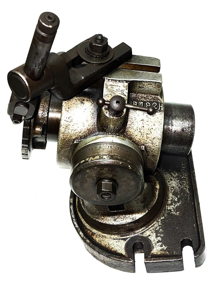 KO LEE TOOL & CUTTER GRINDER B942 SENSITIVE WORKHEAD W/ ADJUSTABLE ...