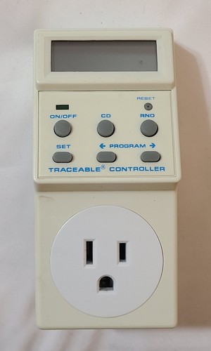 VWR Countdown Controller 62379-567 Traceable Calibration Control ...