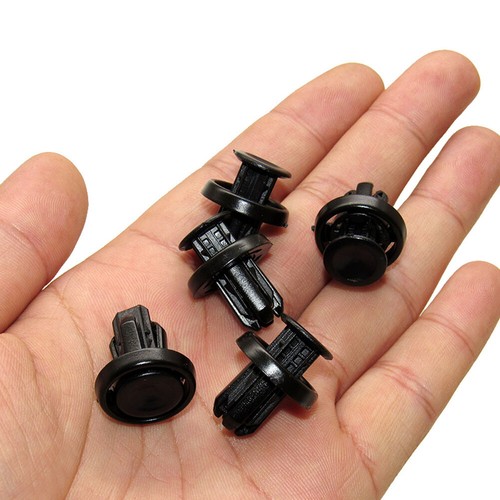 10 Car Bumper Cover Wheel Well Trim Retainer Clips for Honda Accord ...