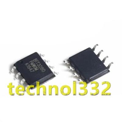 10PC NEW BIT3108 BIT3250 BIT3251 BIT3252A BIT3368 SOP8 #YT | eBay