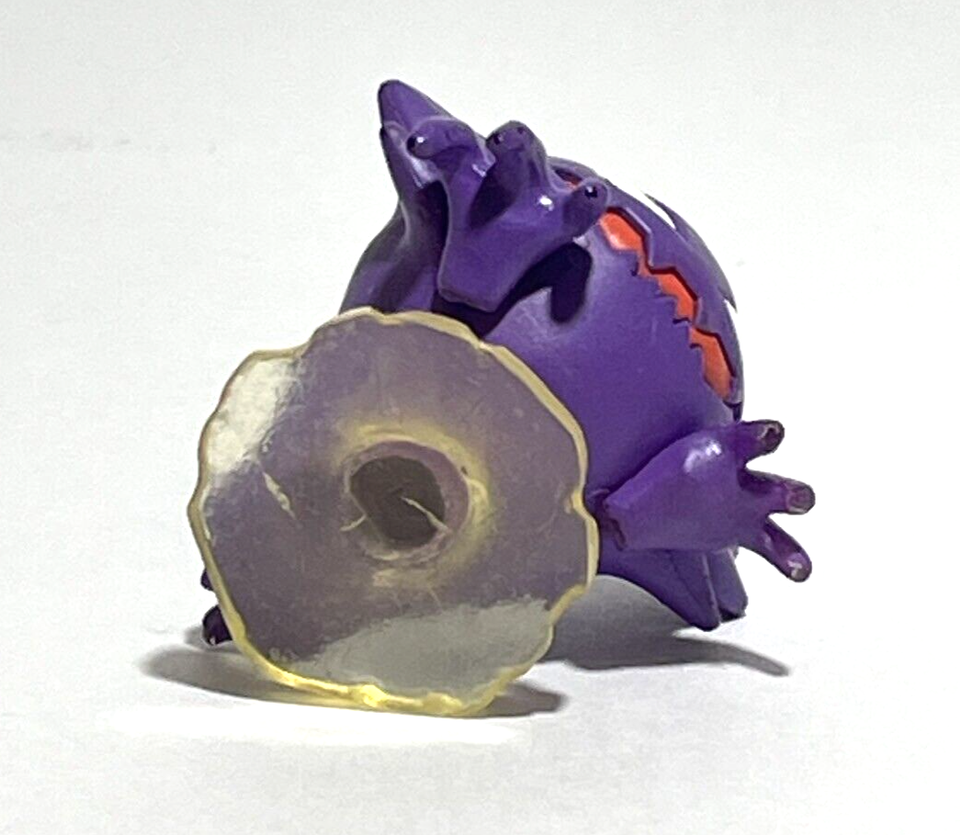 Pokemon Monster Collection Haunter Figure Vintage Tomy No Box Used from ...
