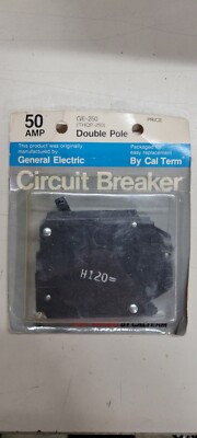 Circuit Breakers - 50A 240V 2Pole