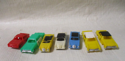 N Scale Demolition Derby Cars - Lot of 7 | eBay