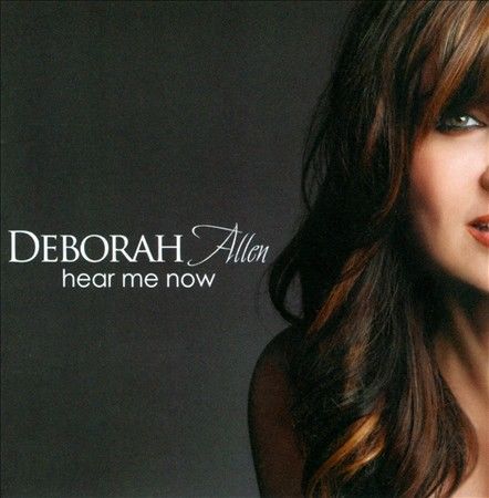 Hear Me Now by Deborah Allen (CD, 2011, Delta Rock Records) for sale ...