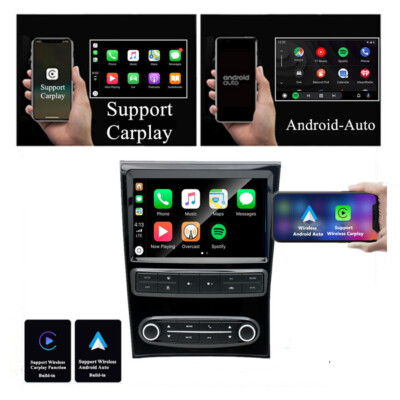 For 98-05 Lexus GS300 GS400 GS430 Carplay Radio Stereo GPS Nav Wifi FM ...