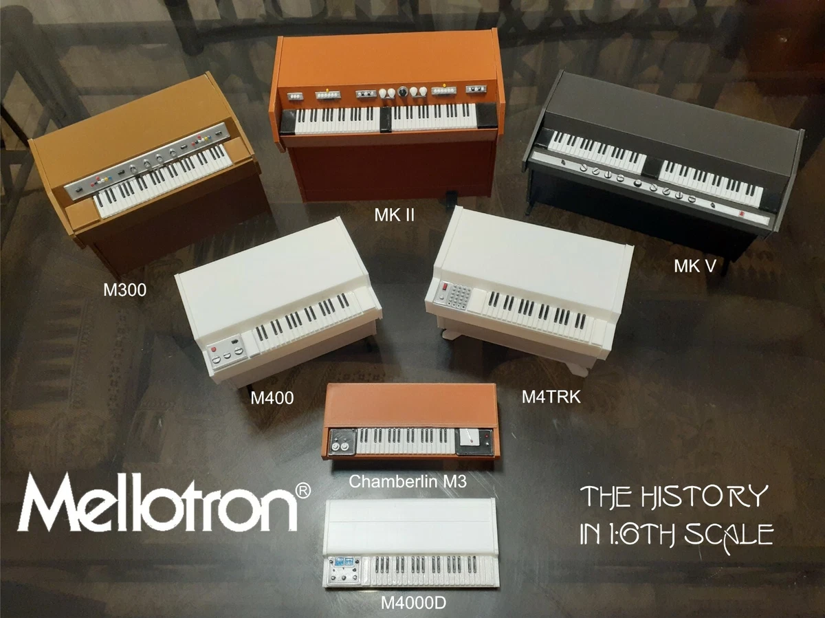 Mellotron M400